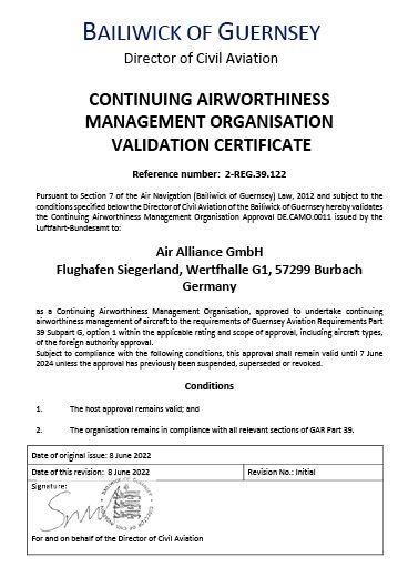 Downloads and Certificates